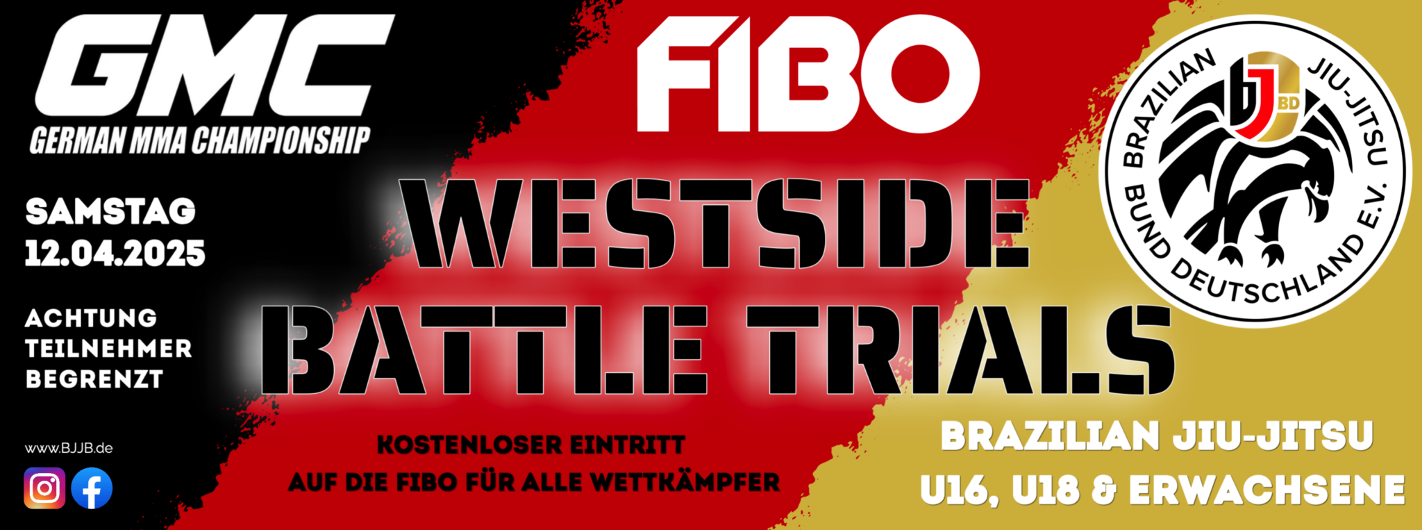 BJJBD – Brazilian Jiu-Jitsu Bund Deutschland e.V. – Offizieller ...
