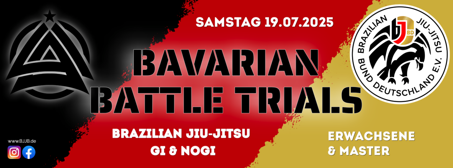 BJJBD – Brazilian Jiu-Jitsu Bund Deutschland e.V. – Offizieller ...